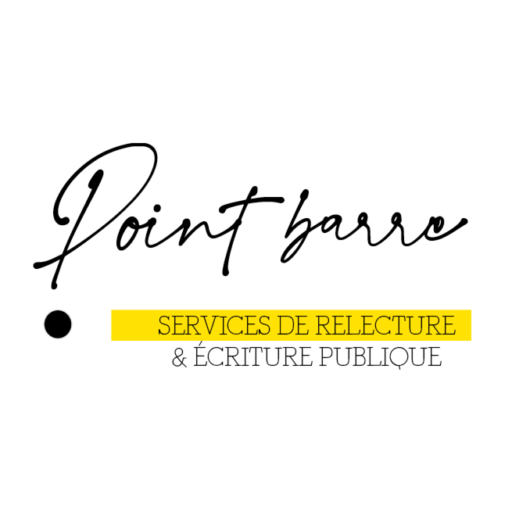 À propos – Point barre